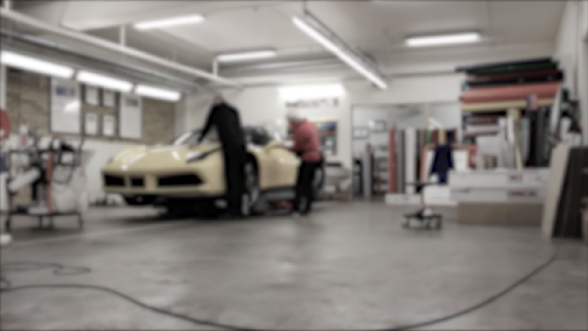 Autoident fordonsdekor